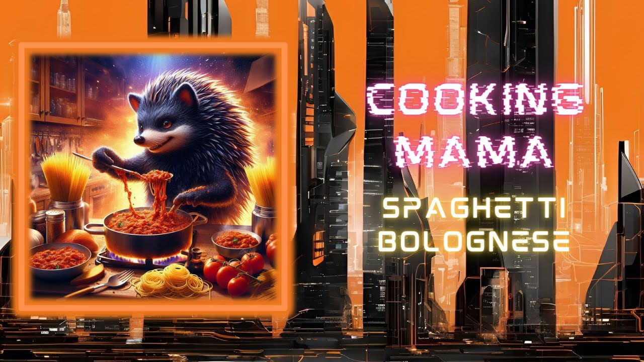 Cooking Mama: Spaghetti Bolognese - YouTube