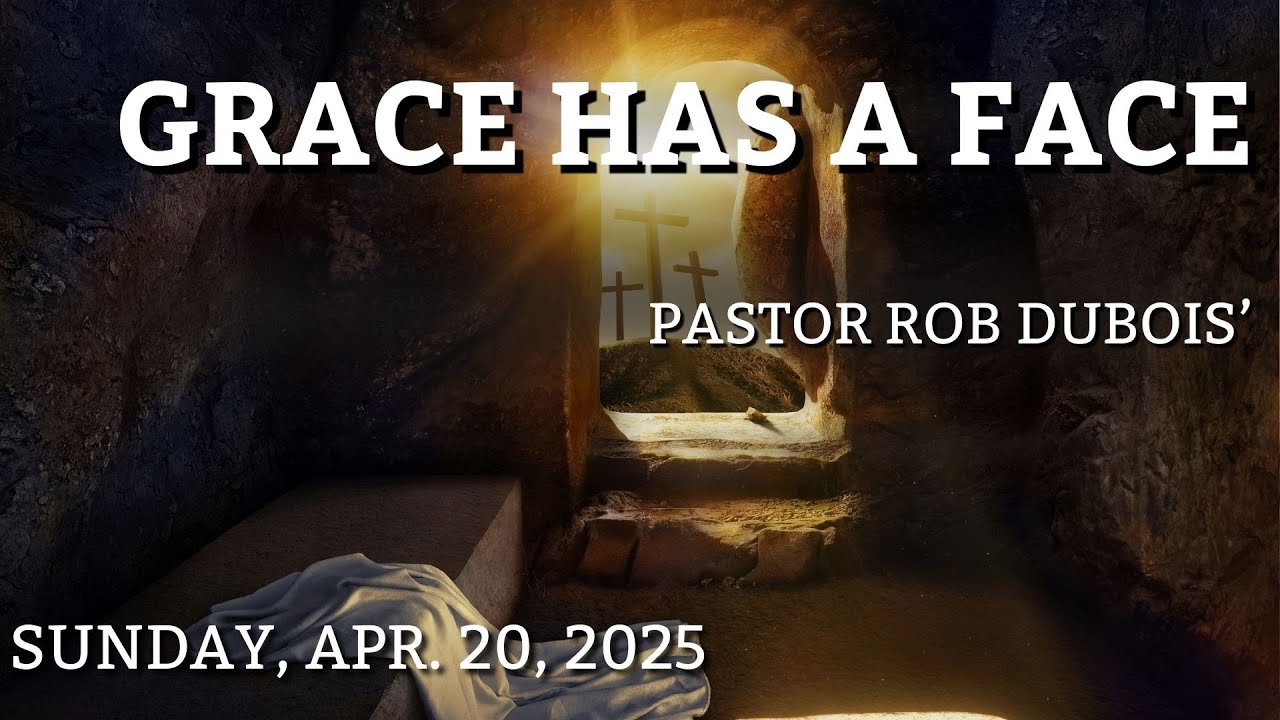 4/13/2025 - Walking Freely: Knowing the Steps to Walk Freely - YouTube