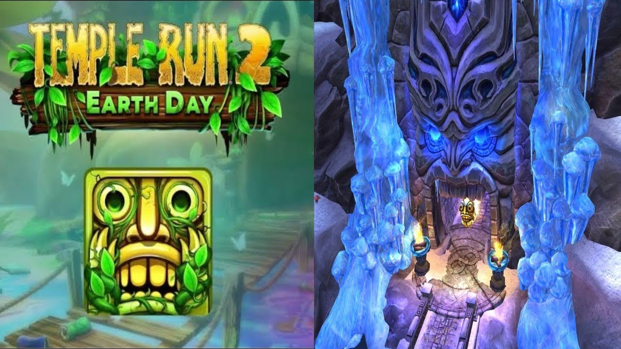 Temple Run 2 Gameplay - YouTube