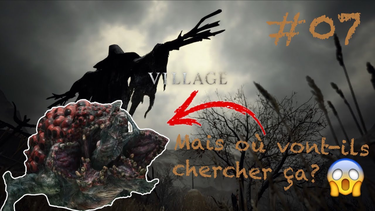[PS5] Let's Play ! - Resident Evil 8/Village - Rencontre avec le 3ème ...