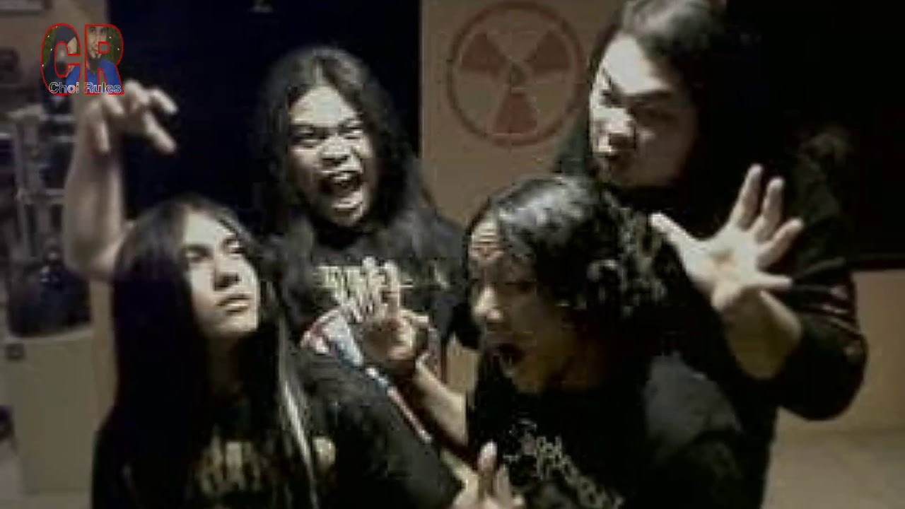 Betrayer full album pasukan berani mati - YouTube