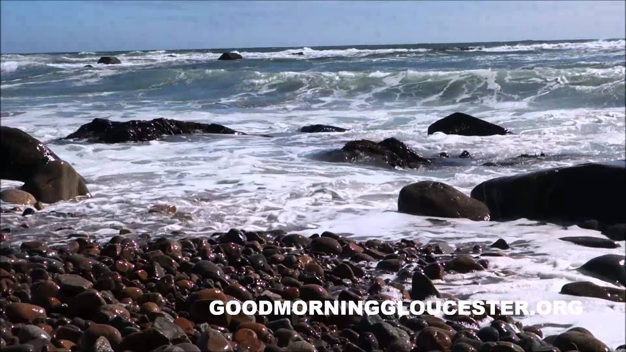 Back Shore Gloucester MA 040114 - YouTube