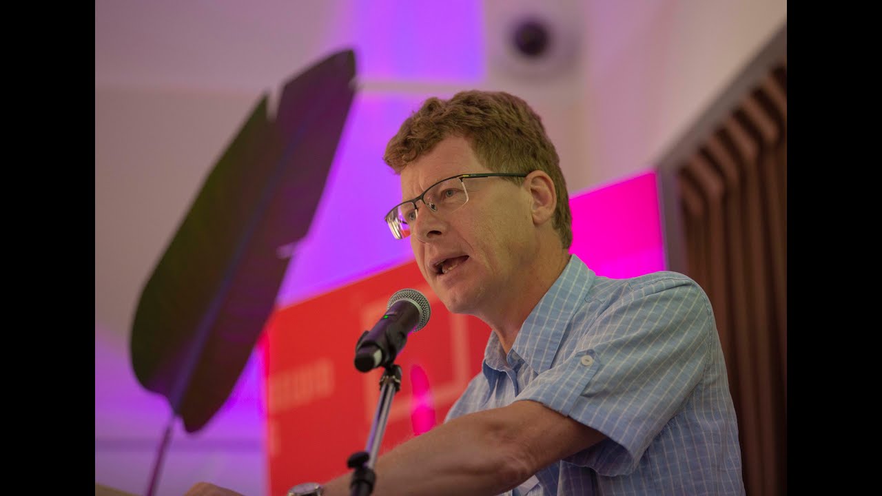 Rico Sneller op 17 juni 2022 tijdens het 125-jarig bestaan van de Loge ...