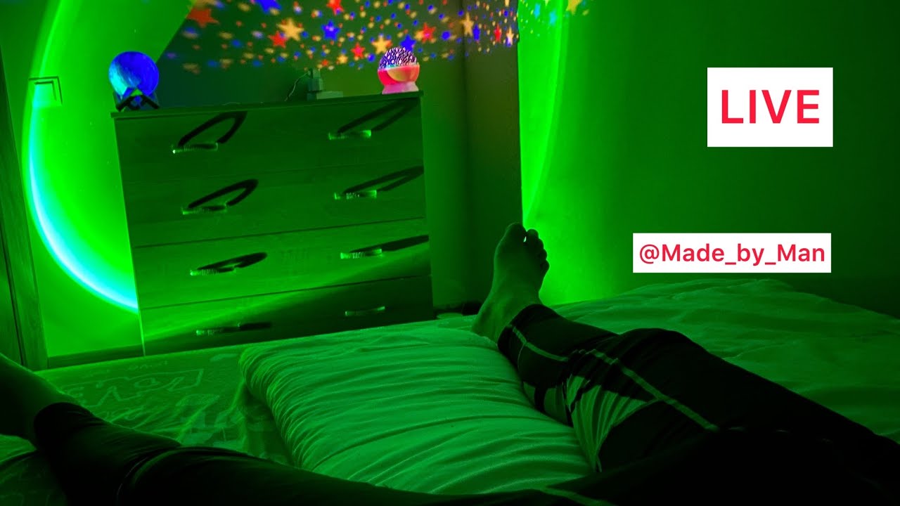 🔴 LIVE | Sleep Stream #114, 22 February 2023 @Made_by_Man - YouTube