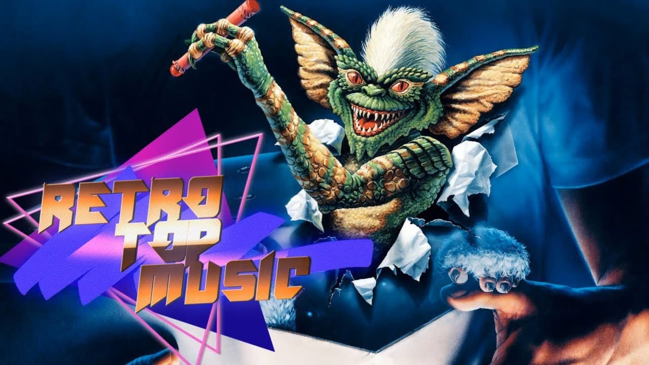 🟣 DANCE WITH THE DEAD - Gremlins Theme (Remix) - YouTube