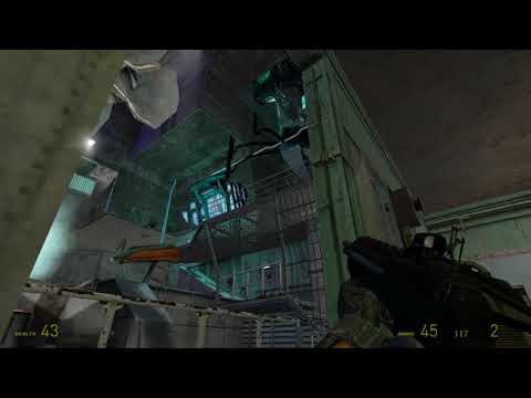 Half Life 2 Coastline to Atmosphere Mission 11 - YouTube
