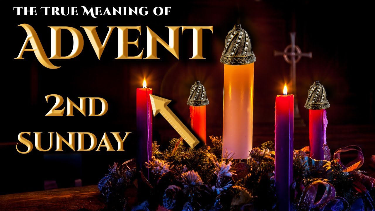The True Meaning of Advent — Penance and Preparation #Advent #Christmas ...