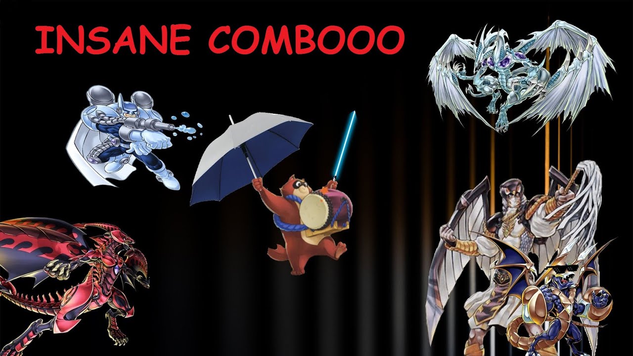 Infernity Synchro vs Red-Eyes (Mad Combo) - YouTube