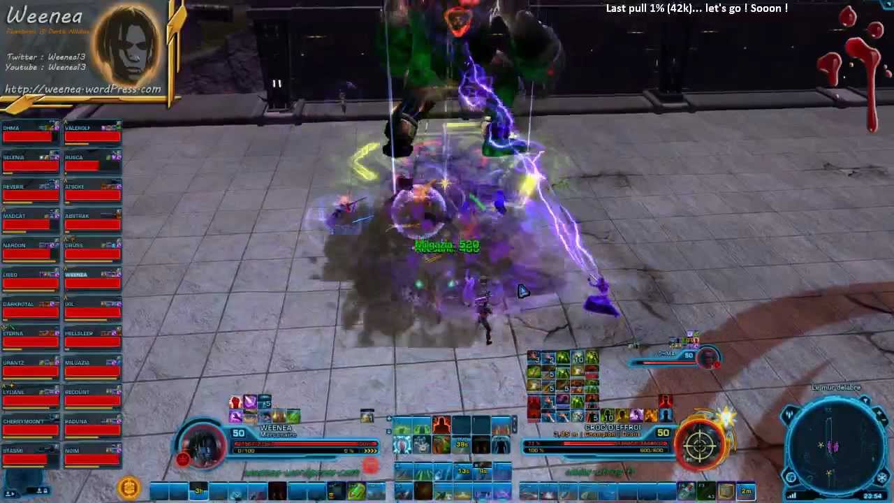 DreadTooth (Croc D'Effroi) - 10 Stacks - YouTube