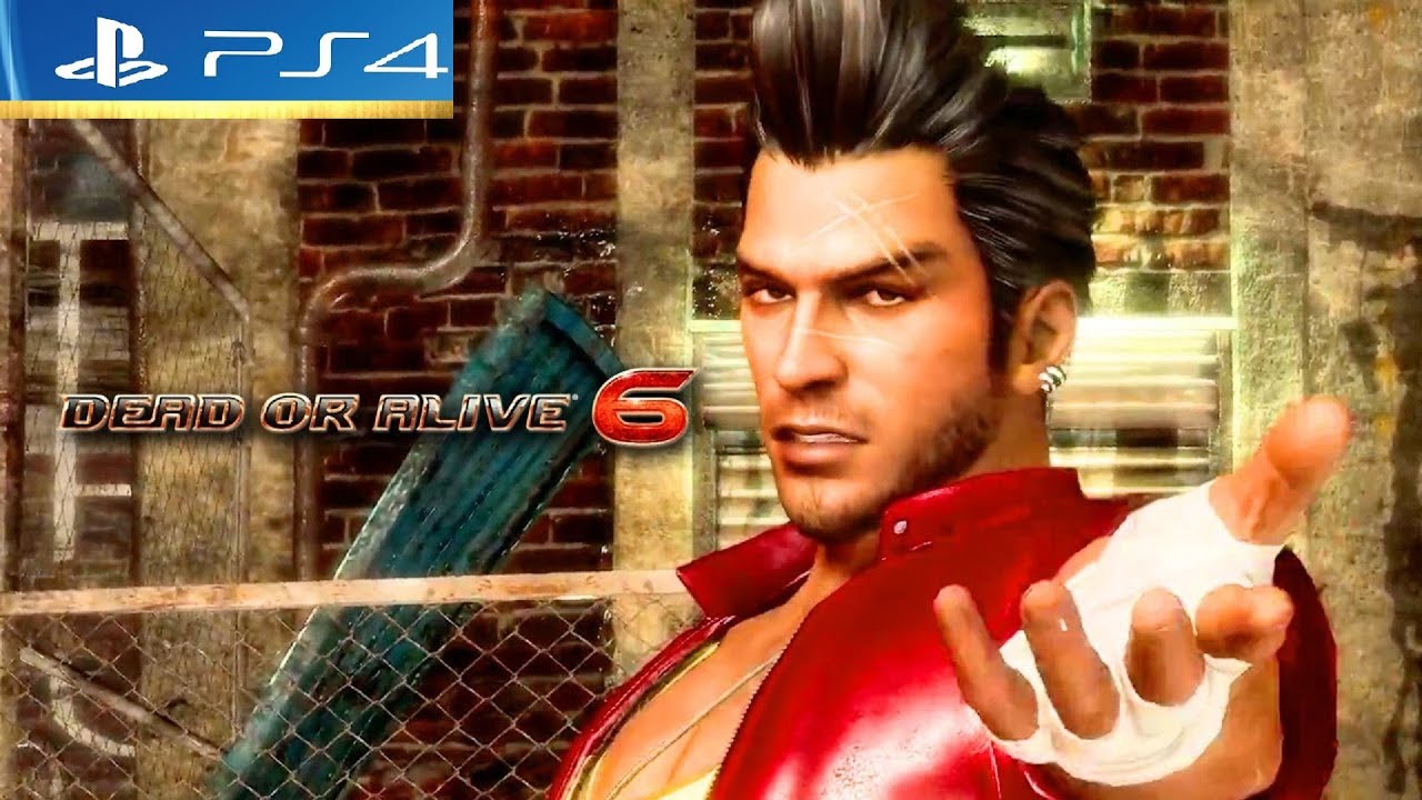 DOA 6.PS4 :::: Etzibear - Asagudstroende :: T.P.O.E :: PS4 - YouTube