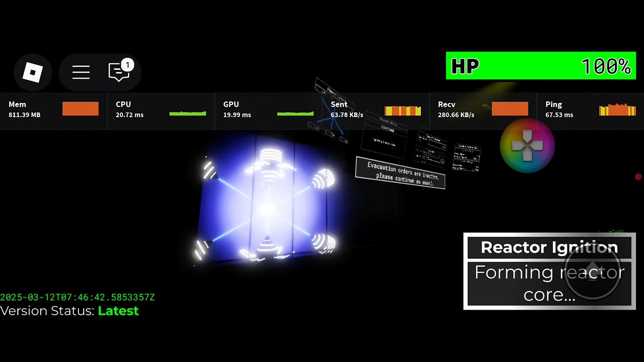 UPC Remastered | Startup | Roblox - YouTube