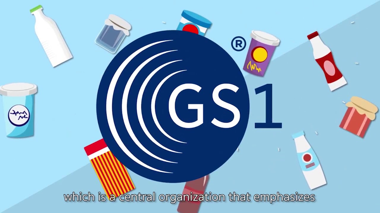 What is GS1 Standard - YouTube What is GS1 Standard - YouTube