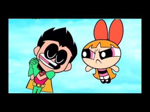 PPG 2016/Teen Titans Go Special Promo - YouTube