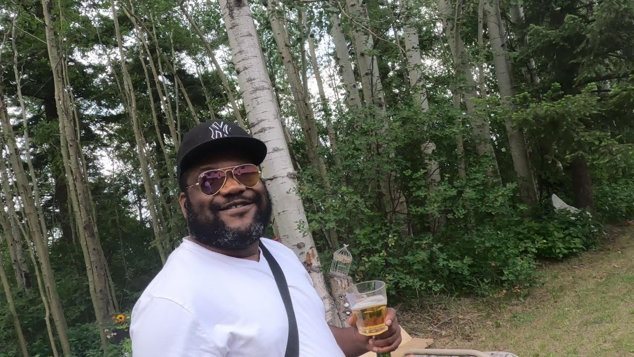 Visiting my trini to the bone bro. - YouTube