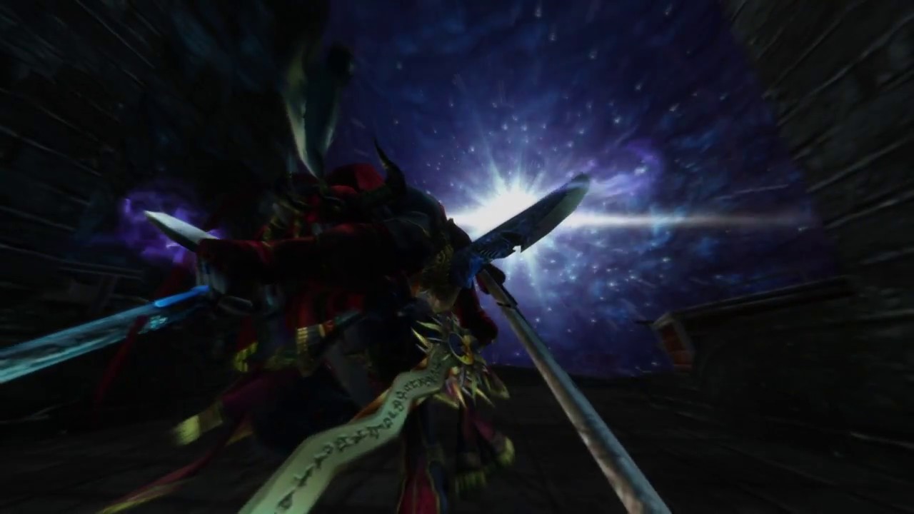 FF12:Gilgamesh Part 2 - YouTube