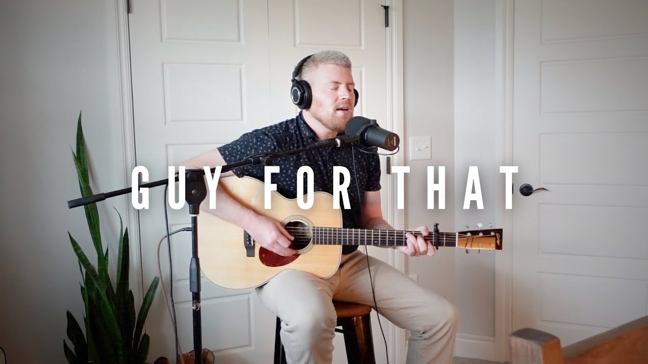 Guy For That - Post Malone (Feat. Luke Combs) Cover - YouTube
