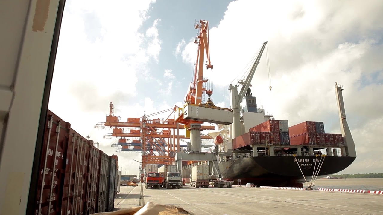 DEEP C Industrial Zones 2019 - YouTube