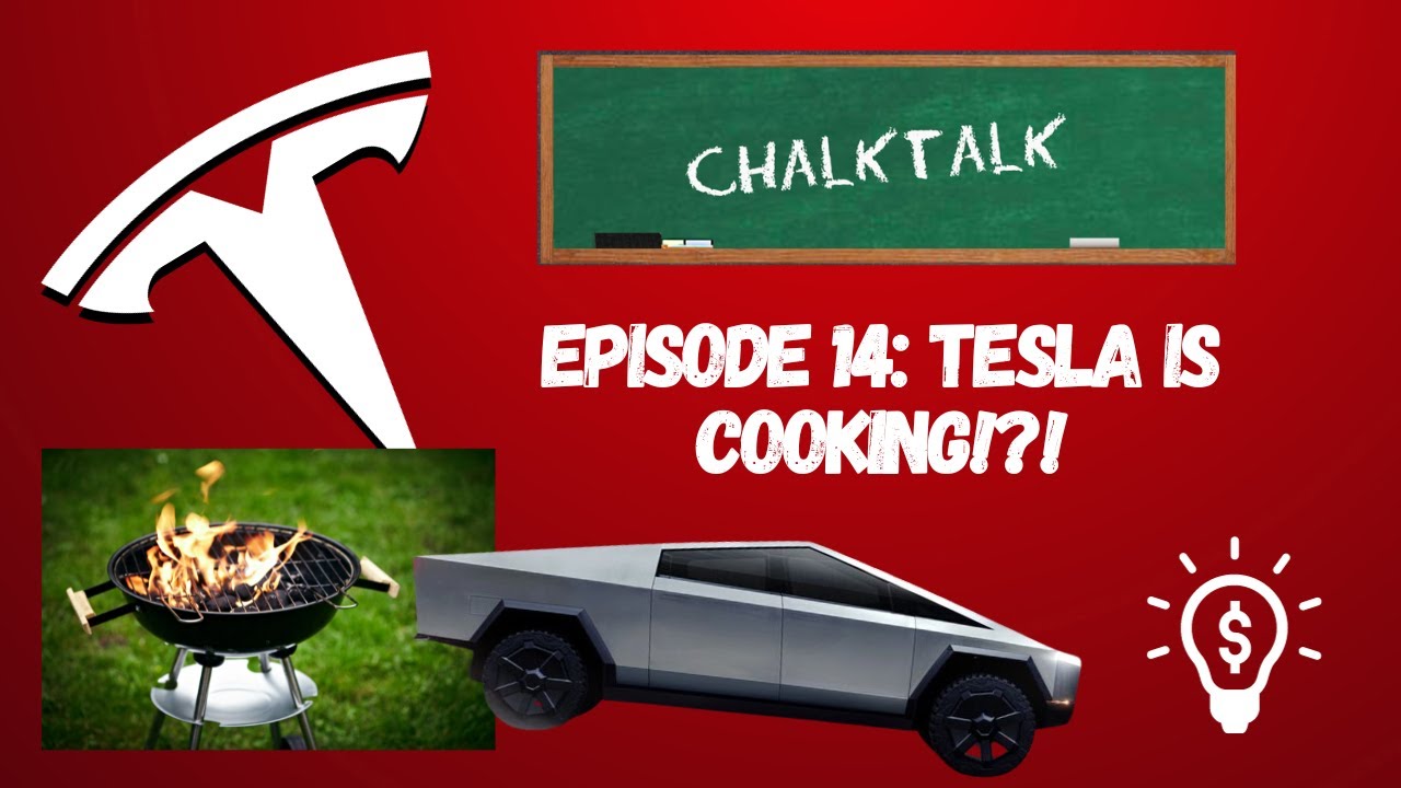 Episode 14: TESLA Is Cooking!?! - YouTube