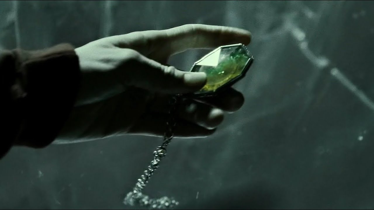How Regulus Black found out about Voldemort’s locket horcrux # ...