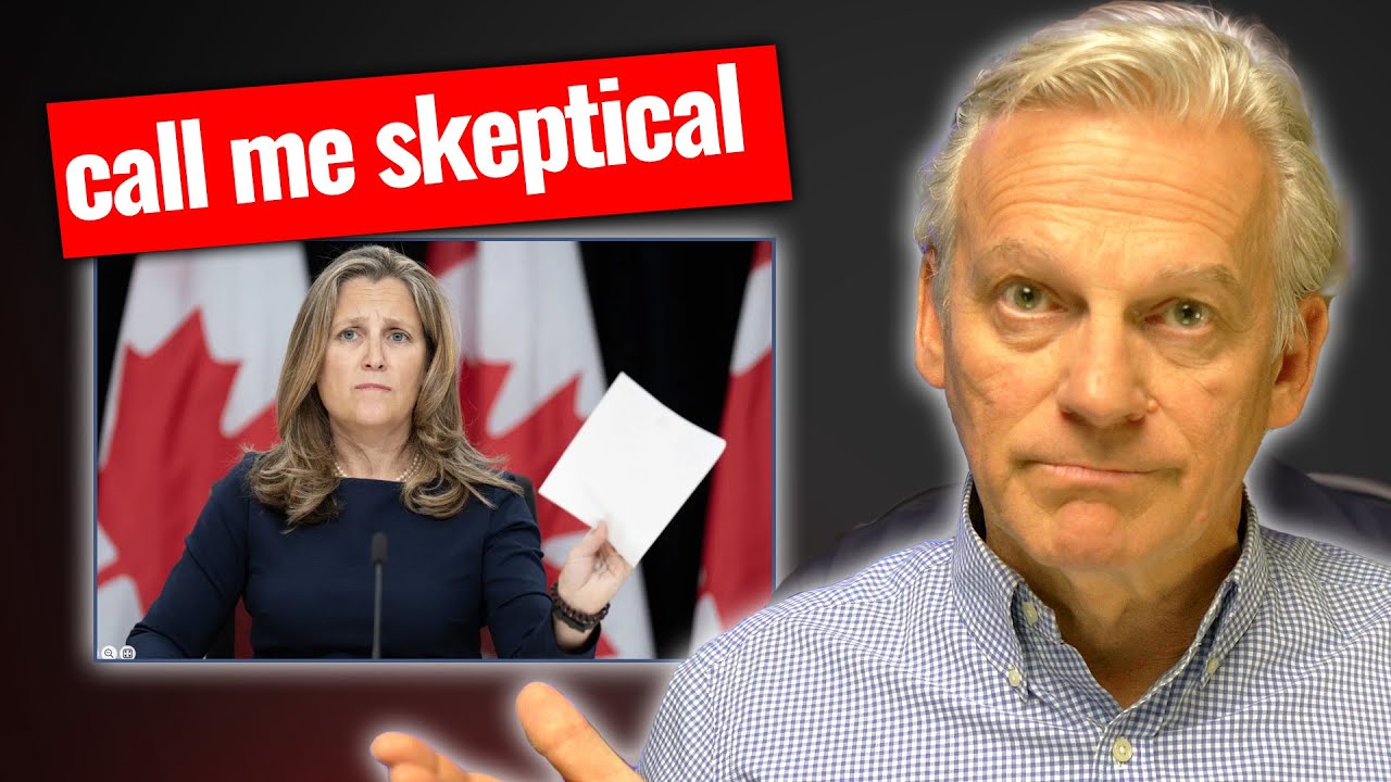 Canada's NEW Mortgage Rules Explained; Will they Help? (Or are they ...