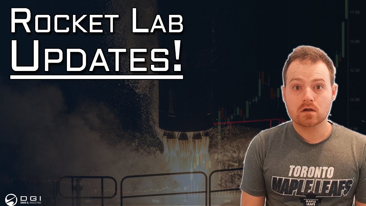 Earnings Highlights, WSB Hype & More - Rocket Lab Updates! - YouTube