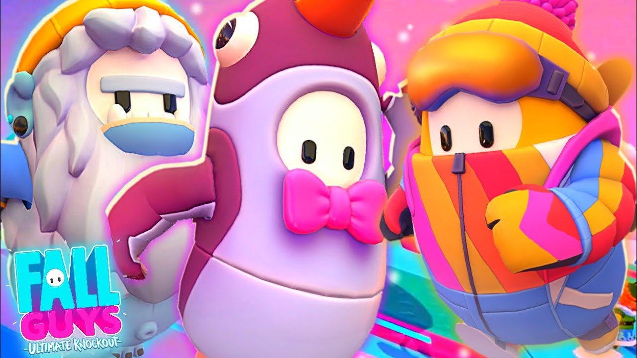 Season 3! (Fall Guys) - YouTube