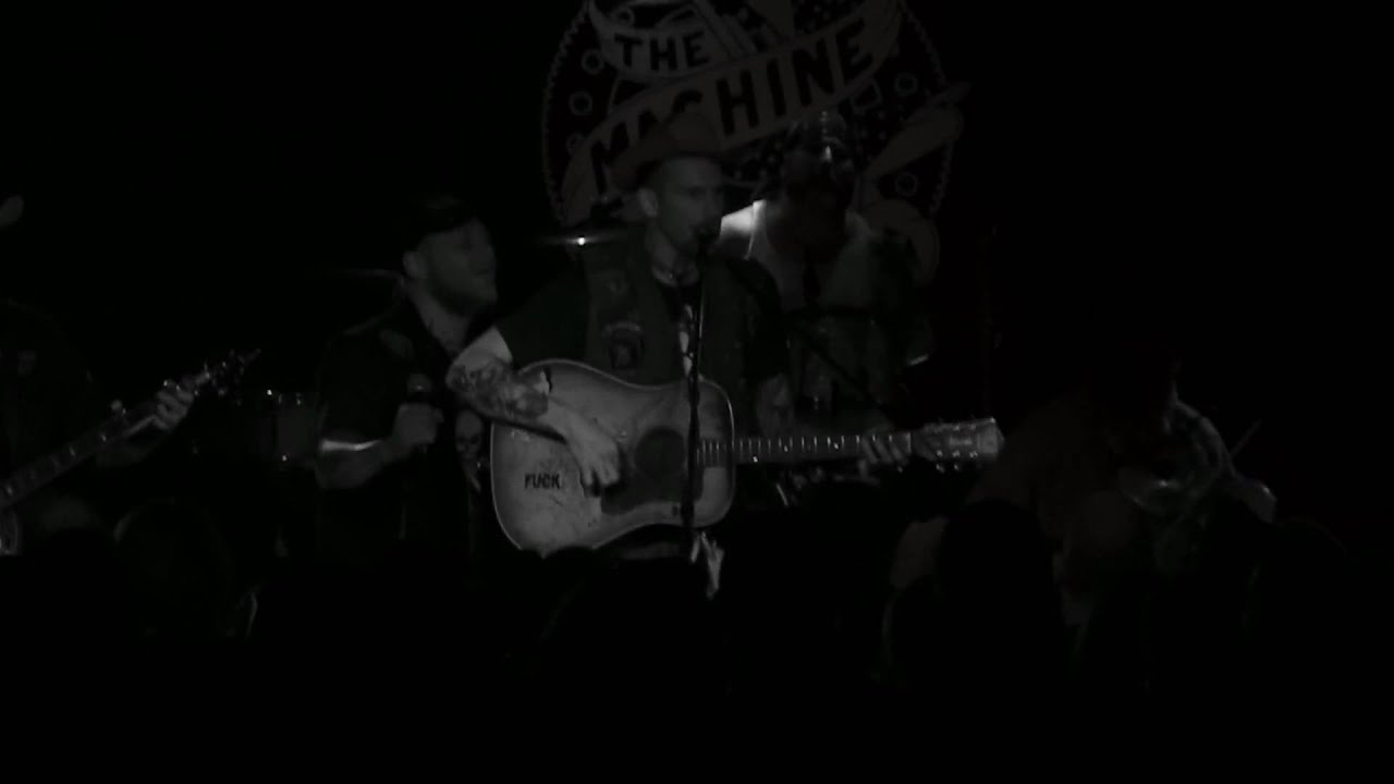 Hank III and the Damn Band - The Rebel Within - YouTube