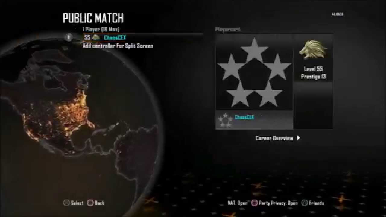 [BO2/PS3] Unlock All Service [1.19] ($2.50) - YouTube