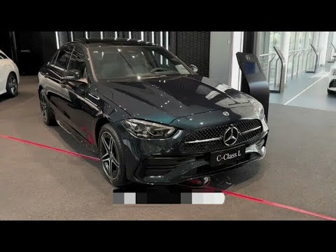 2025 Mercedes- Benz C260L - YouTube