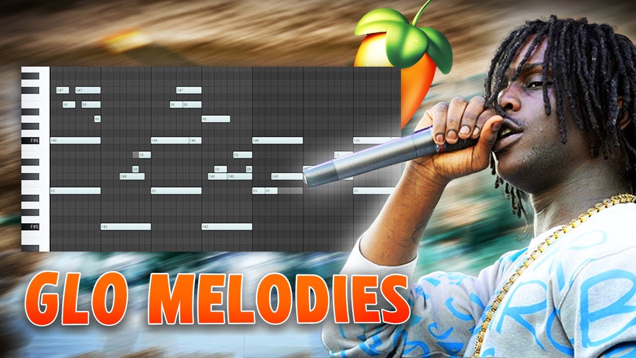 How To Make ANTHEMIC GLO Beats for CHIEF KEEF | FL Studio Tutorial ...