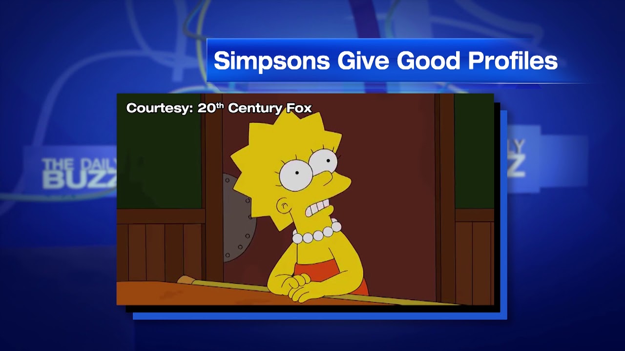 Front Facing Simpsons Freaking People Out - YouTube