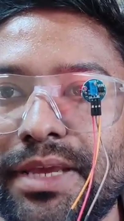 Eye Blink Sensor Arduinoproject Arduino Technology Youtubeshorts Shorts Trendingshorts
