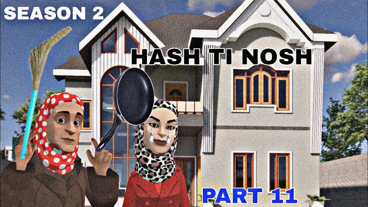 Trosh Hash ti nosh | Kashmiri Drama | kashmir cartoon| cartoon kashmiri l@KmrCartoons - YouTube