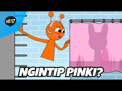 Sprunki Yang Sus Banget! - Punki Long Hand