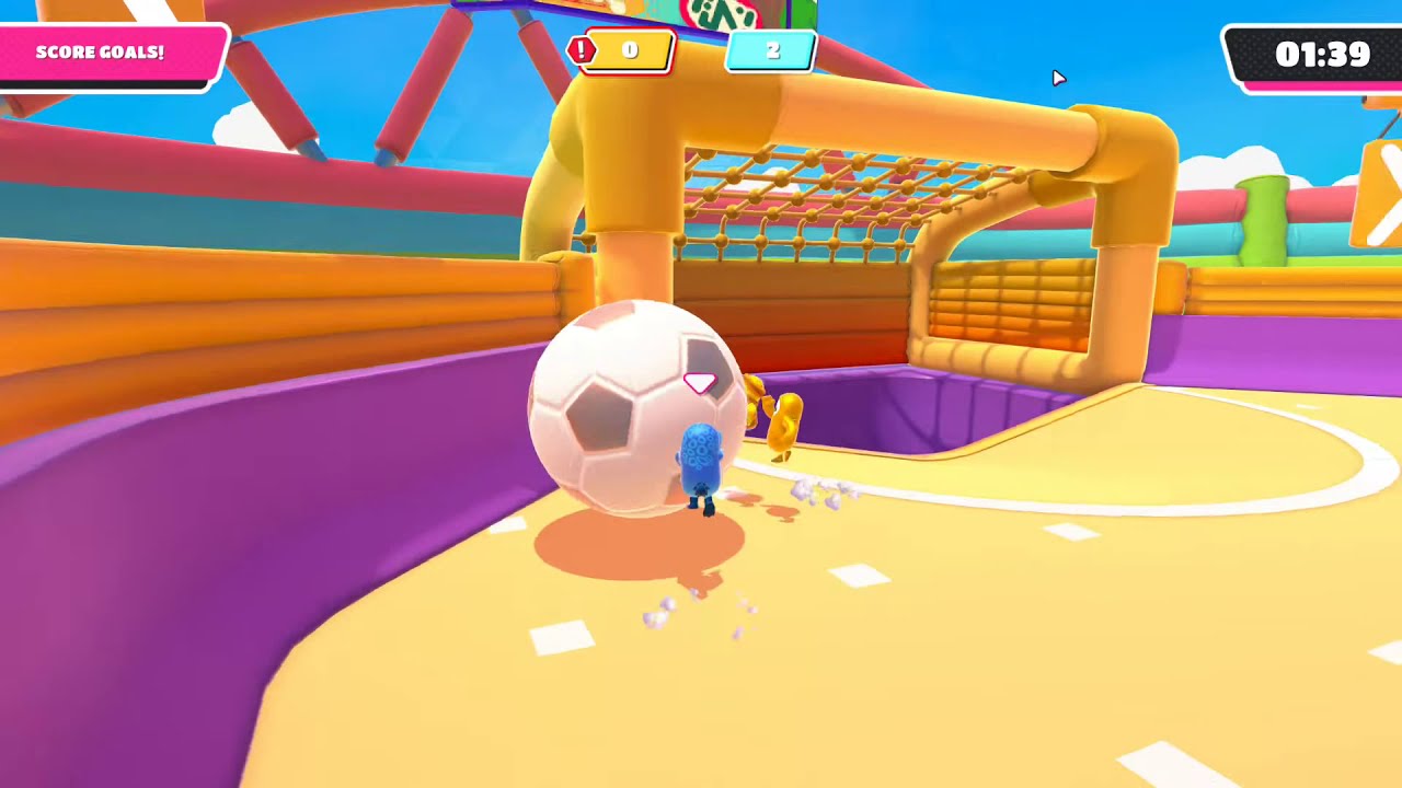 Fall Guys - Achievement Unlocked - YouTube