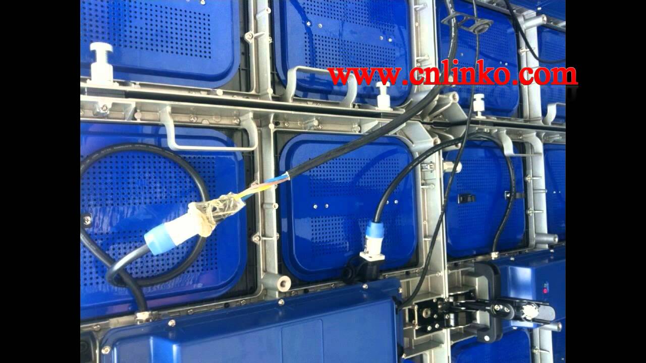 CNLINKO - application of Cnlinko industrial connector - YouTube