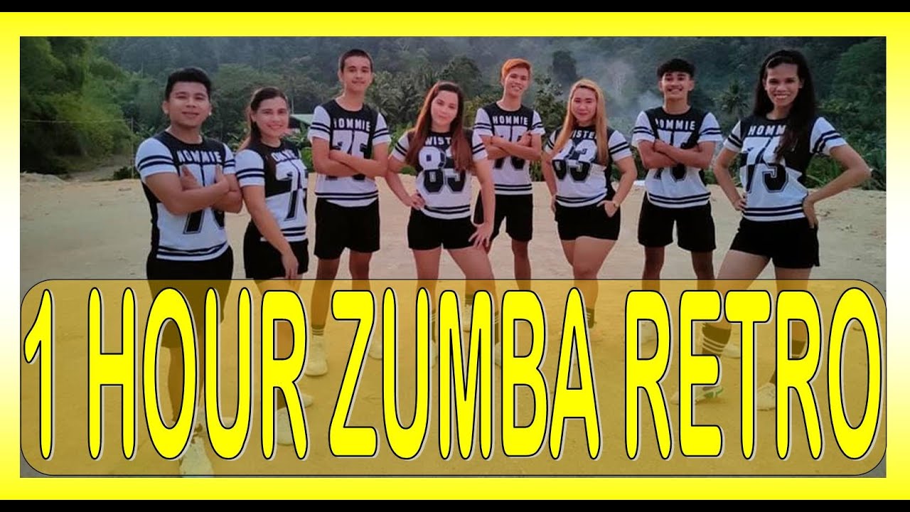NEW 1 HOUR ALL RETRO DANCE WORKOUT COMPILATION | ZUMBA - YouTube