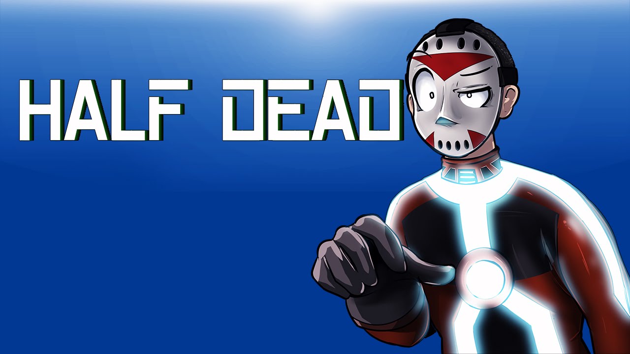 Half Dead Ep.1 (DON'T WALK IN THAT ROOM!!!) Deadly Traps! - YouTube