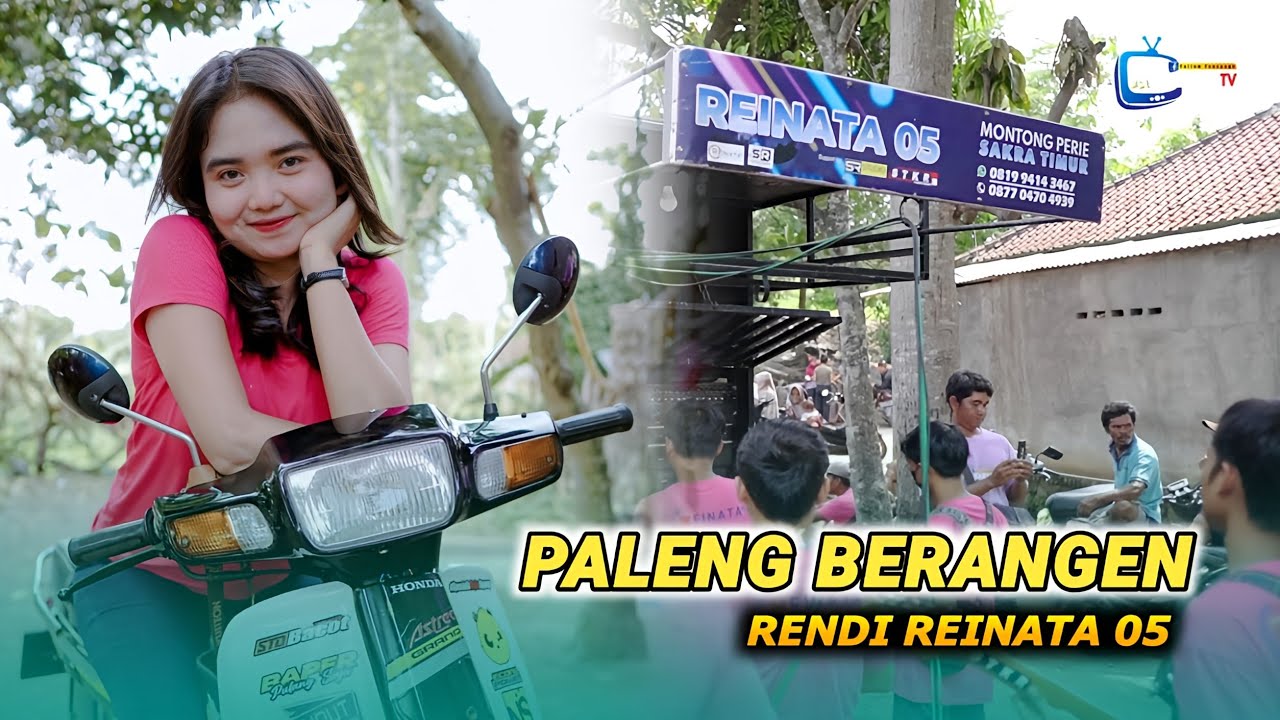 Keberat angenke yak lepas..Sengak kamu taokku paleng berangen_Rendi ...