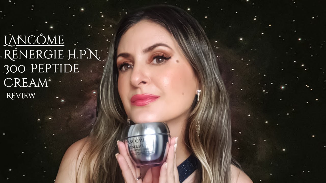 Regenera verdaderamente la piel, la crema anti-edad Rénergie HPN con ...