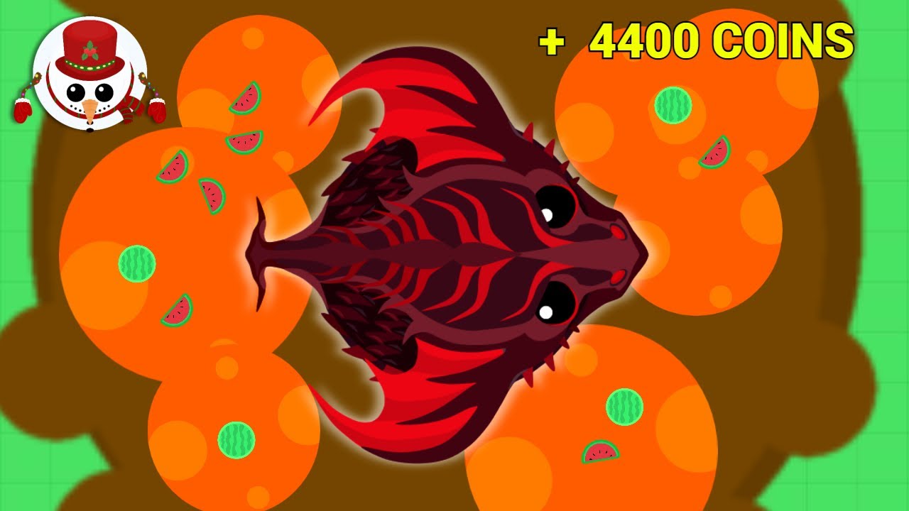 Legendary King Ripper +4400 Coins in Mope - YouTube