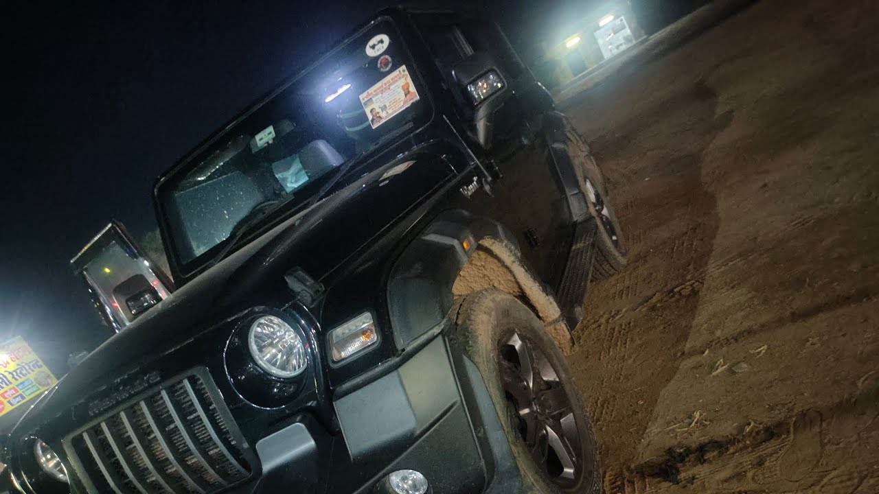 Finally long drive in thar || first time 350km - YouTube