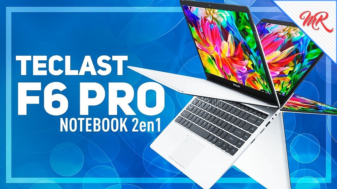 TECLAST F6 PRO Marcos Reviews - YouTube