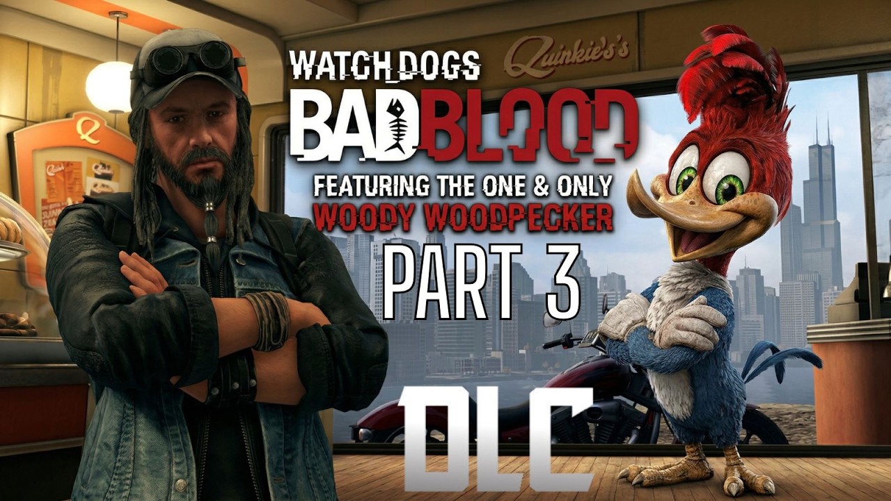 Watch Dogs Bad Blood Прохождение DLC Без Комментариев Часть 3 ...