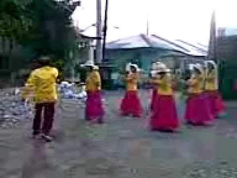 The Karakol Dance - YouTube