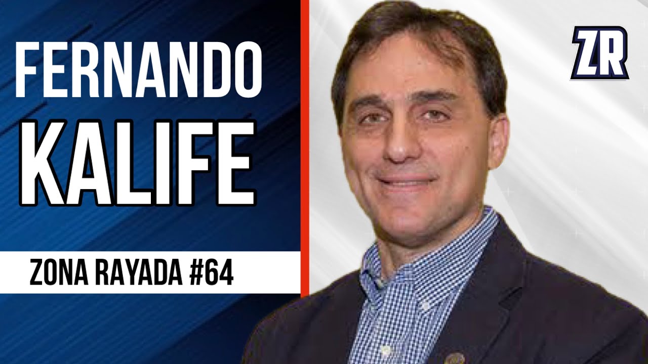 Fernando Kalife. Zona Rayada #64 | Crear un documental de Rayados - YouTube