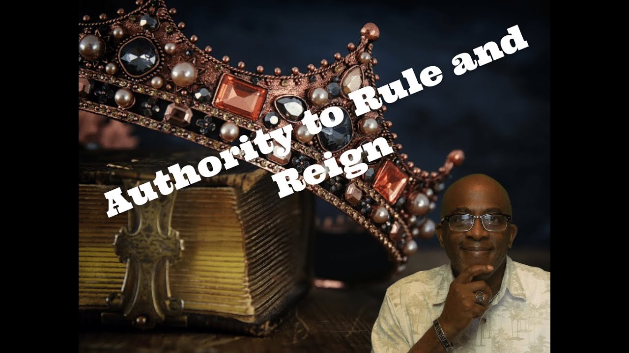Authority to Rule and Reign (Excerpt for our class on The Melchizedek ...