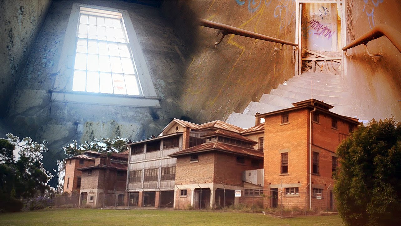 Old Wolston Asylum - Video Document - YouTube