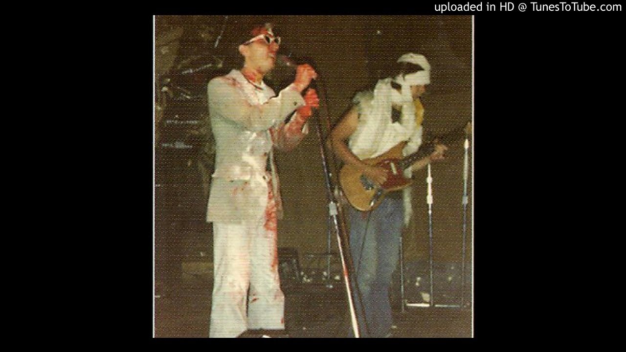 Gary Wilson - I Wanna Lose Control (Live at CBGB's 1979) - YouTube