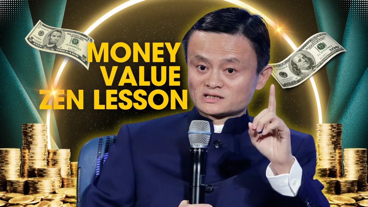 The Zen of Wealth: Finding Value in Money - YouTube